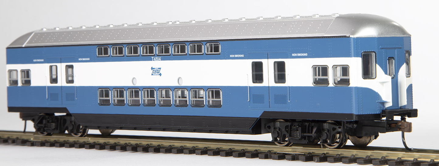 Set No. 585 Comeng W3-Set Sputnik - H.E.T Heritage Set | Bergs Hobbies