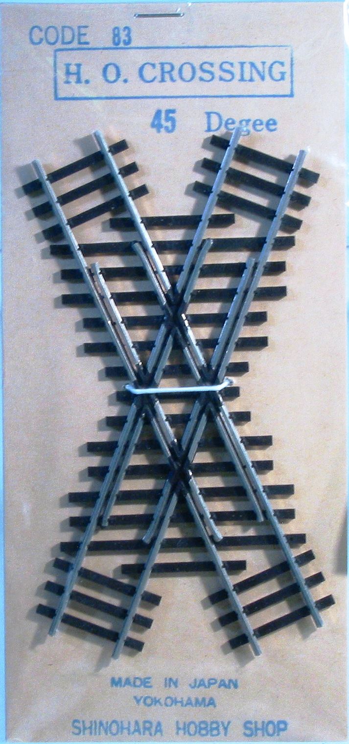 Shinohara Track Components | Bergs Hobbies