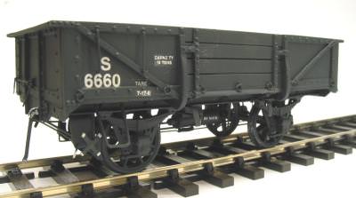 NSWGR S wagon kit | Bergs Hobbies