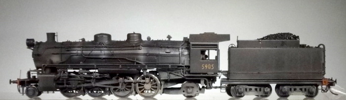 NSWGR D-59 class coal locomotive | Bergs Hobbies