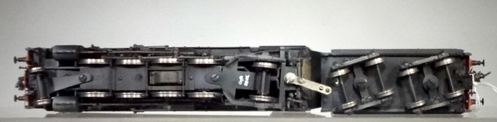 NSWGR D-59 class coal locomotive | Bergs Hobbies