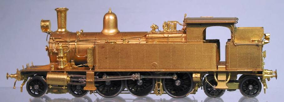 NSWGR C-30 Class Tank loco | Bergs Hobbies