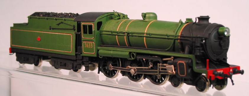 NSWGR C-36 class Round Top (SOLD) | Bergs Hobbies