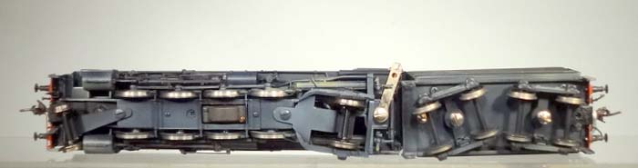 NSWGR D-59 class coal locomotive | Bergs Hobbies