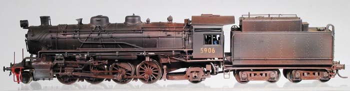 NSWGR D-59 Class Oil Burner | Bergs Hobbies