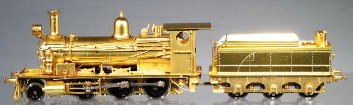 NSWGR Z-24 Class | Bergs Hobbies