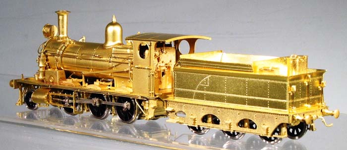 NSWGR Z-24 Class | Bergs Hobbies