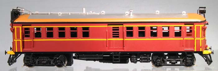 NSWGR CPH Rail Motor | Bergs Hobbies