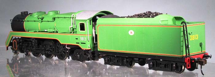 NSWGR C-38 Class Standard | Bergs Hobbies